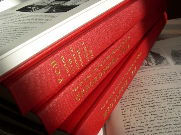 The Victoria County History of Oxfordshire (VCH) | Community History